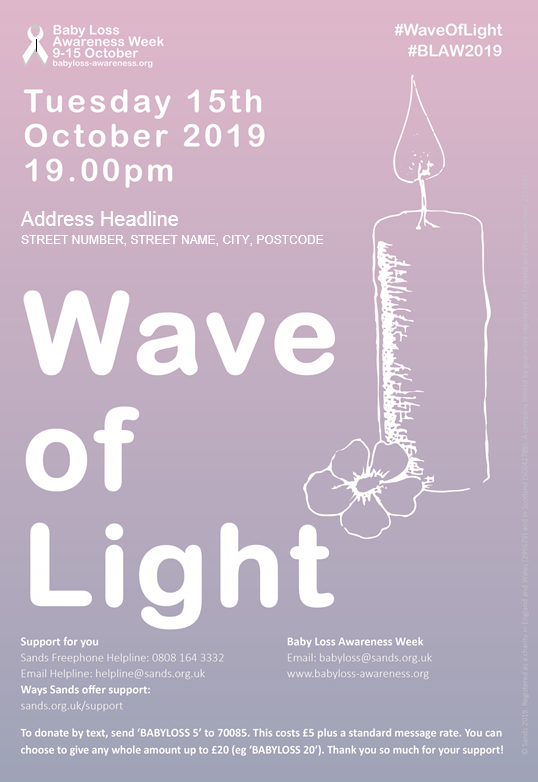 Resources – Baby Loss Awareness Week